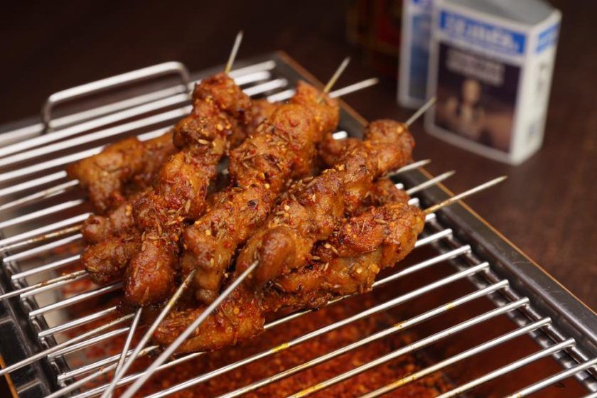 8 Places Serving The Best Chinese BBQ Skewers In Singapore