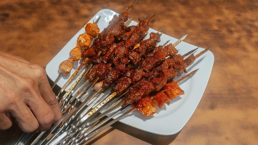 8 Places Serving The Best Chinese BBQ Skewers In Singapore