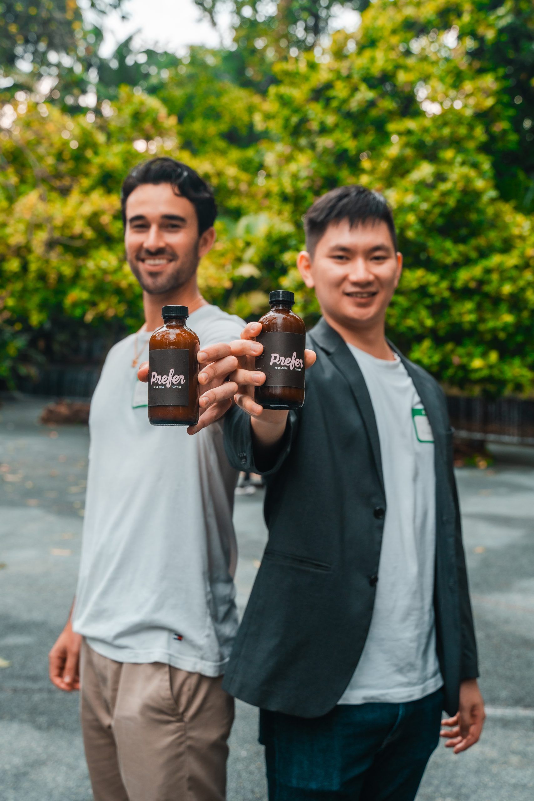 Much Preferred: Prefer's bean-free coffee revolution