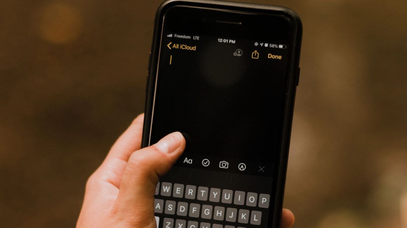 How to use Apple Notes like a pro: Tips and tricks - Augustman Singapore