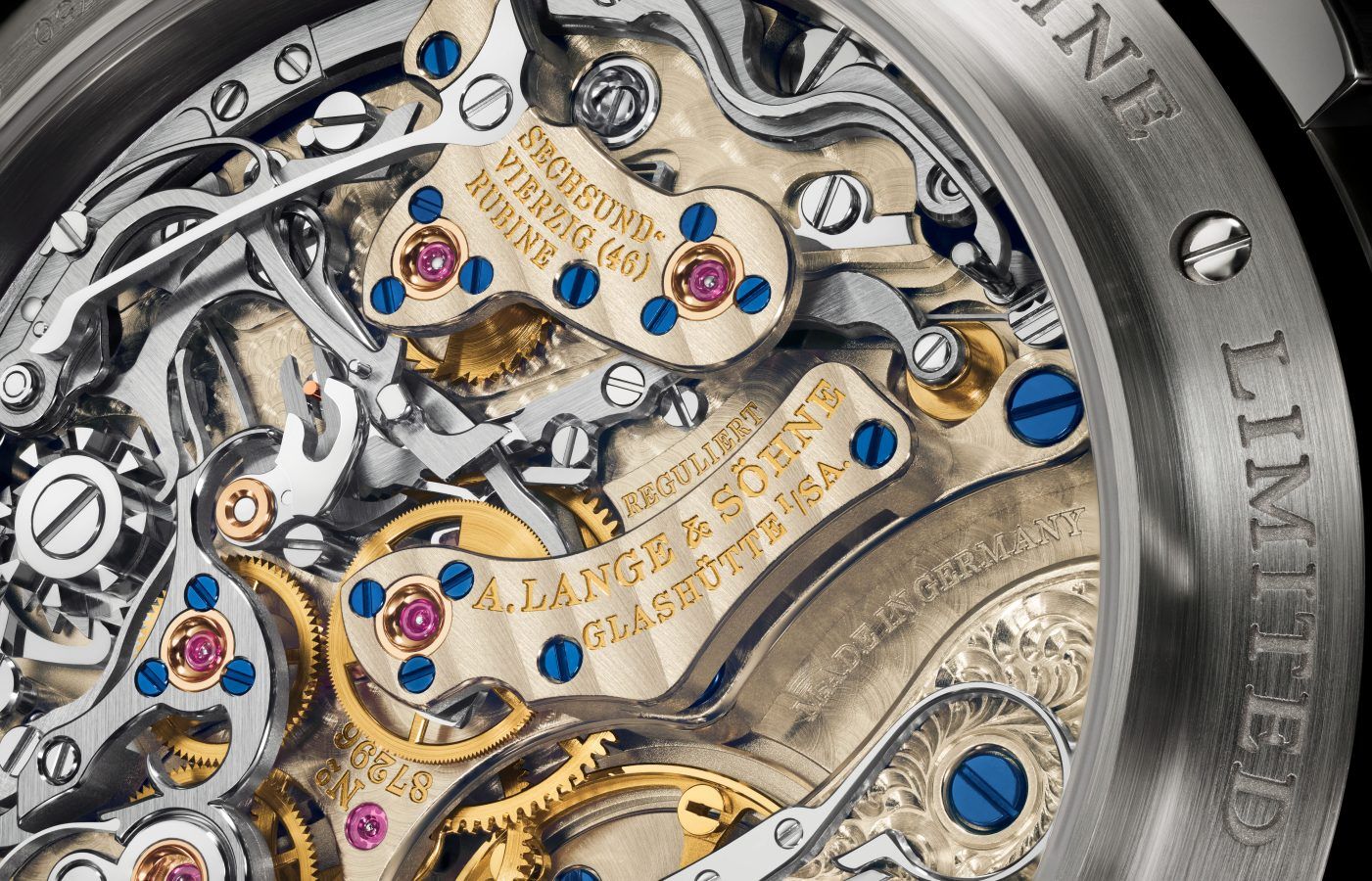 Milestone Markers: A. Lange & Söhne's New Datographs