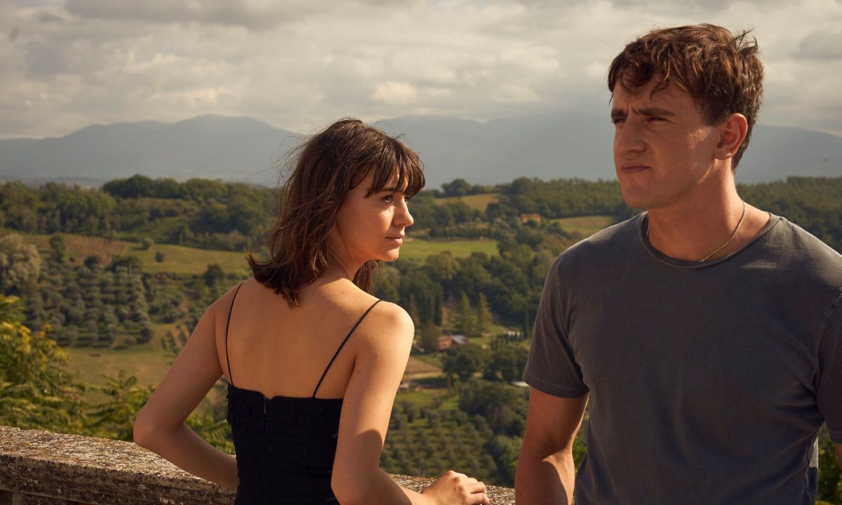 All of Paul Mescal's girlfriends and dating history - Augustman Singapore