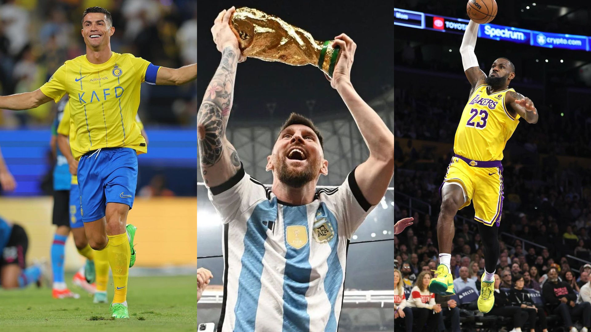 10 highest-paid athletes in 2024 and their earnings - Augustman Singapore