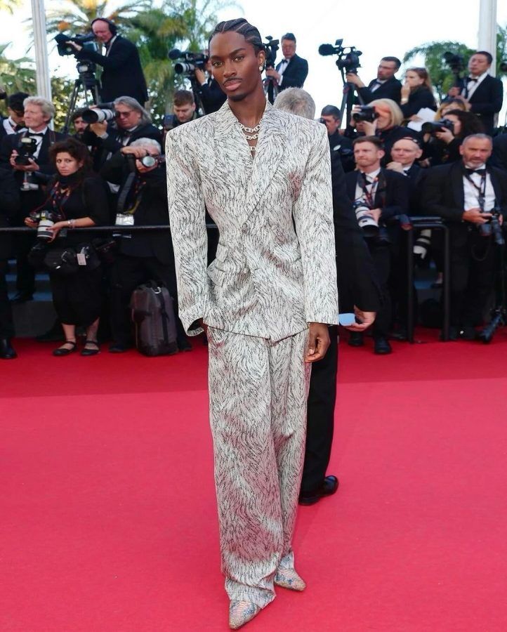 Best dressed men at Cannes Film Festival 2024 - Augustman Singapore