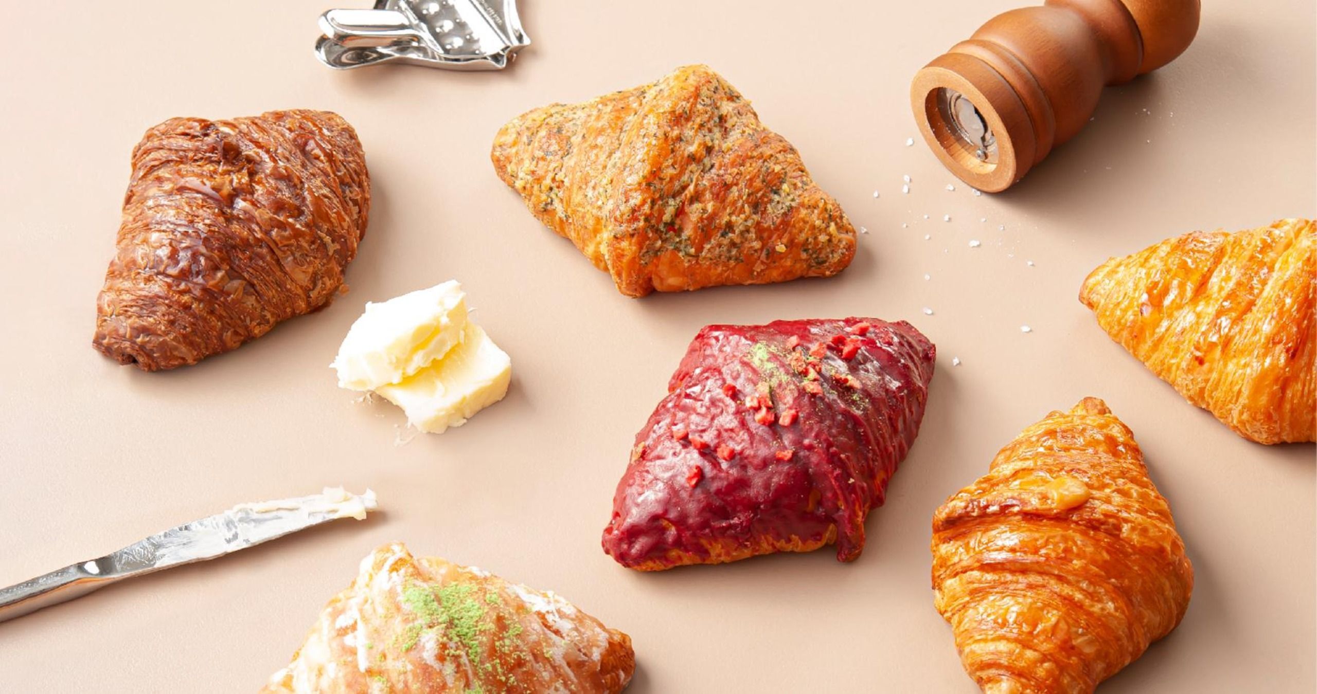 You Can Soon Savour Croissants At Hazukido Bakery's Singapore Outlet