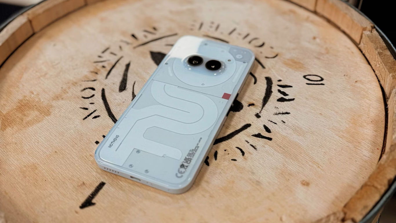 Deep diving into the history of the Nothing Phone – Augustman Singapore