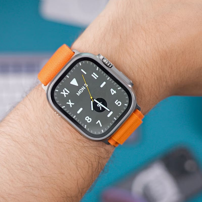 Samsung Galaxy Watch Ultra vs Apple Watch Ultra 2nd Gen