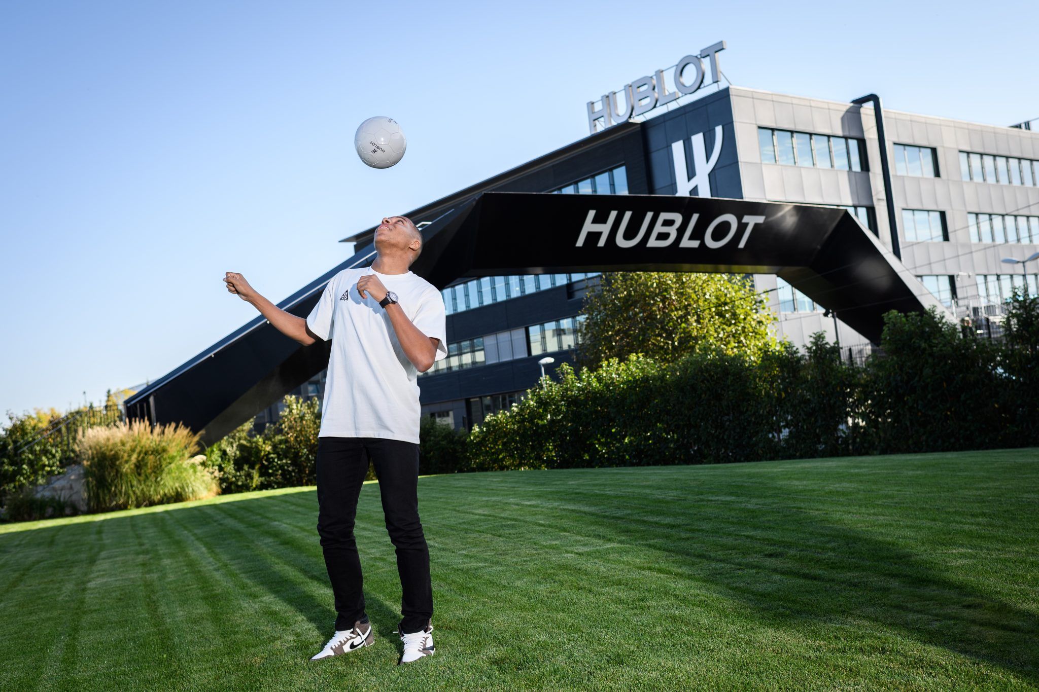 Inside Hublot Ambassador Kylian Mbappé's Meteoric Rise To Greatness