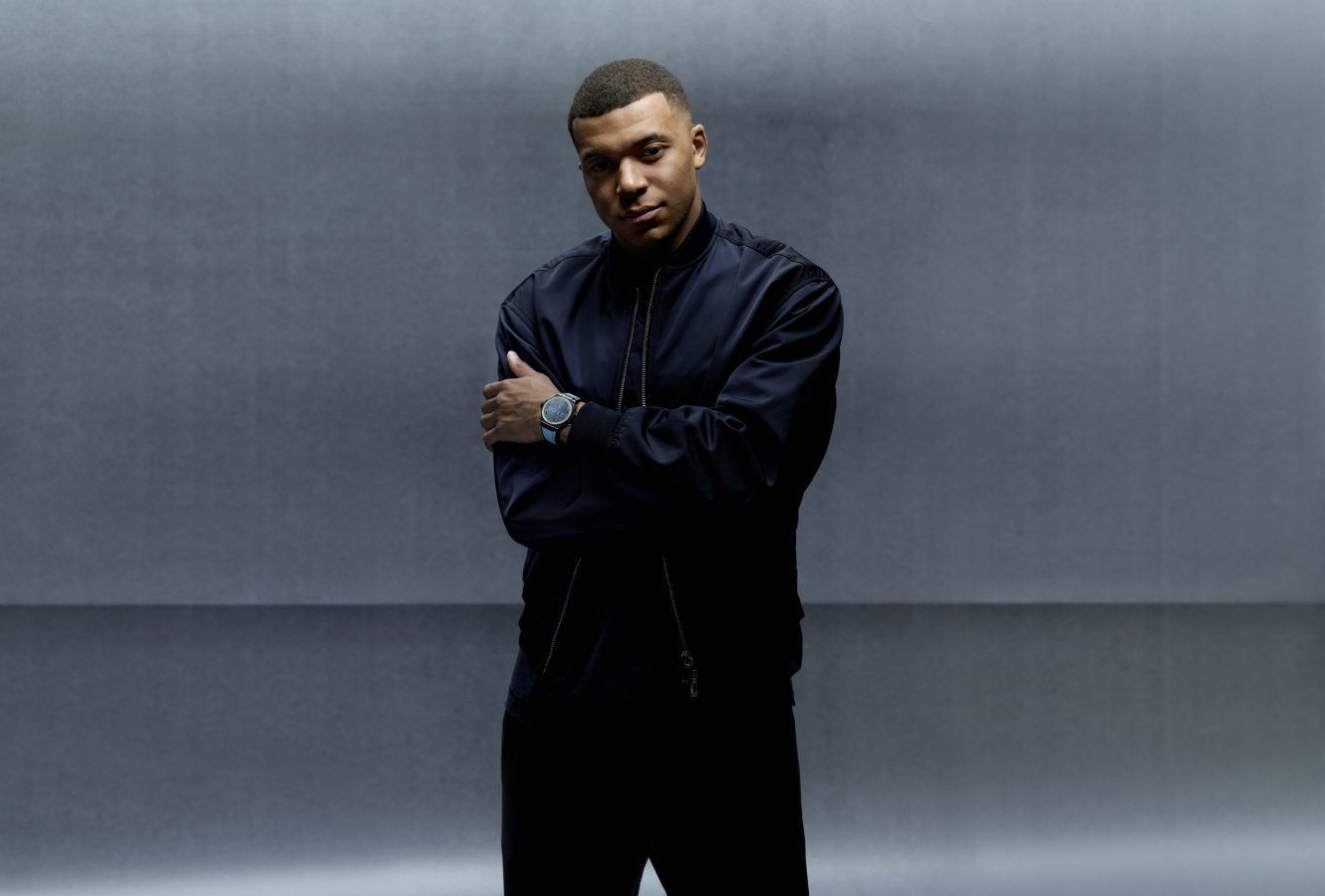 Inside Hublot Ambassador Kylian Mbappé's Meteoric Rise To Greatness