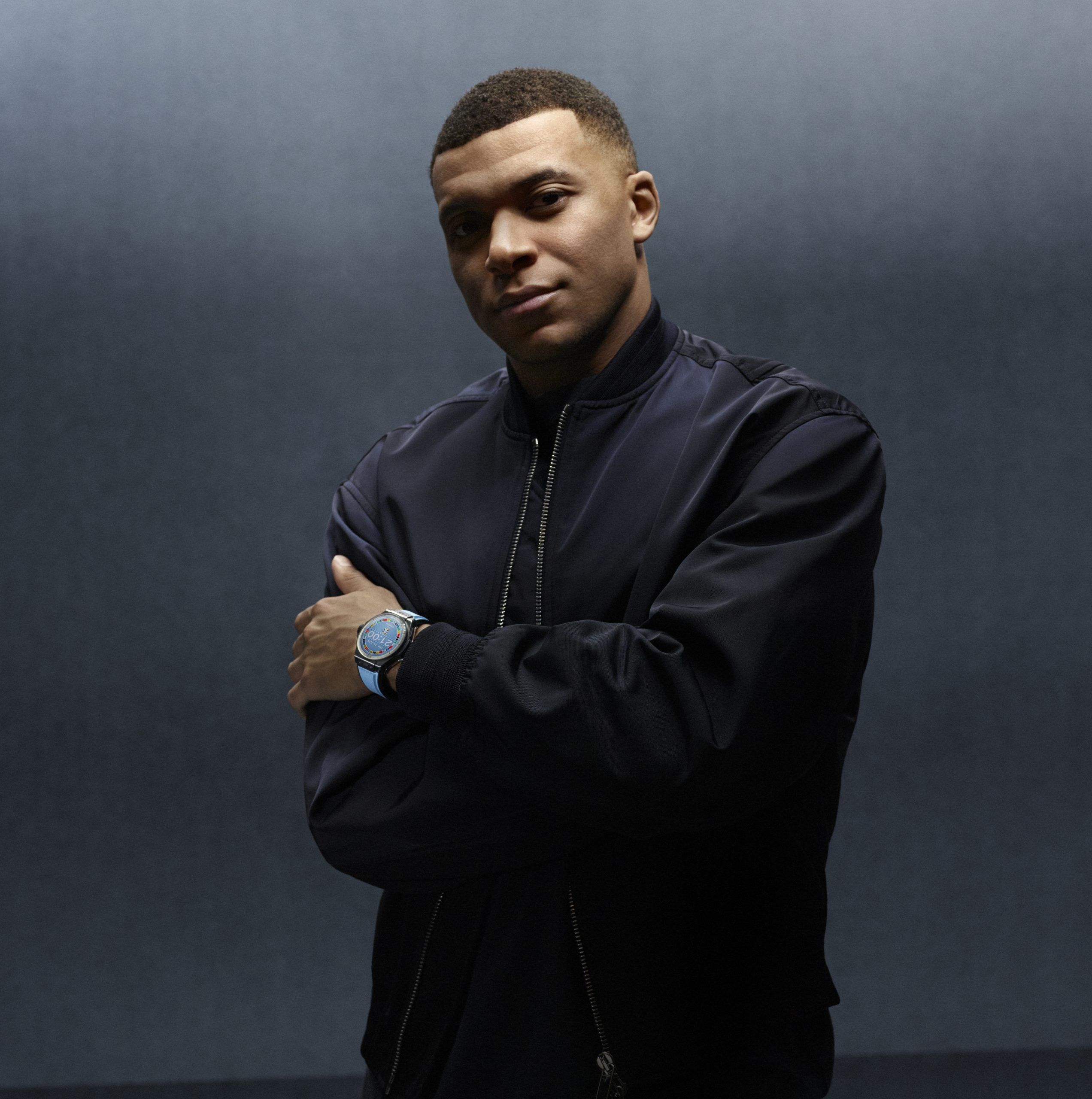 Inside Hublot Ambassador Kylian Mbappé's Meteoric Rise To Greatness