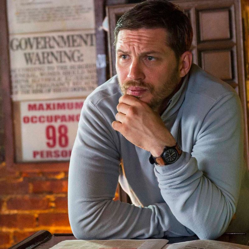 Tom Hardy's best movies and performances - Augustman Singapore