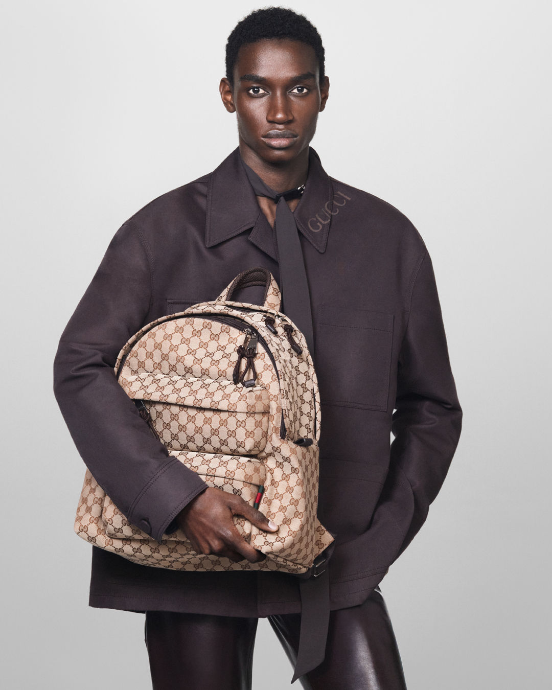 Sabato De Sarno’s First Gucci Campaign - Augustman Singapore