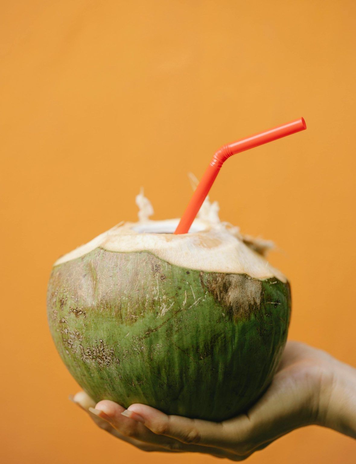 Beat The Heat With Fresh Coconut Water's Cooling Effects