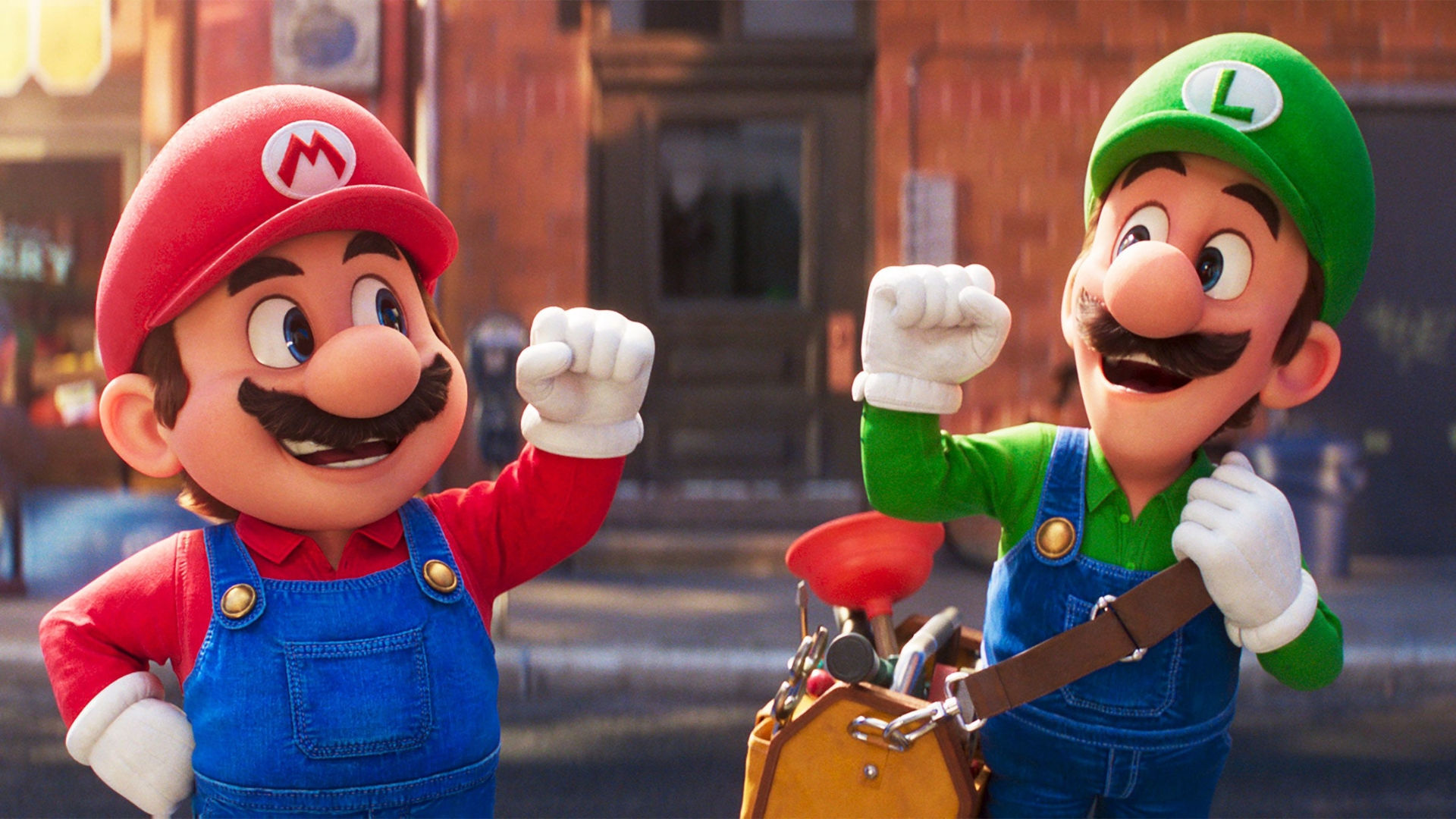 All about Super Mario Bros. Movie 2 aka the sequel - Augustman SG
