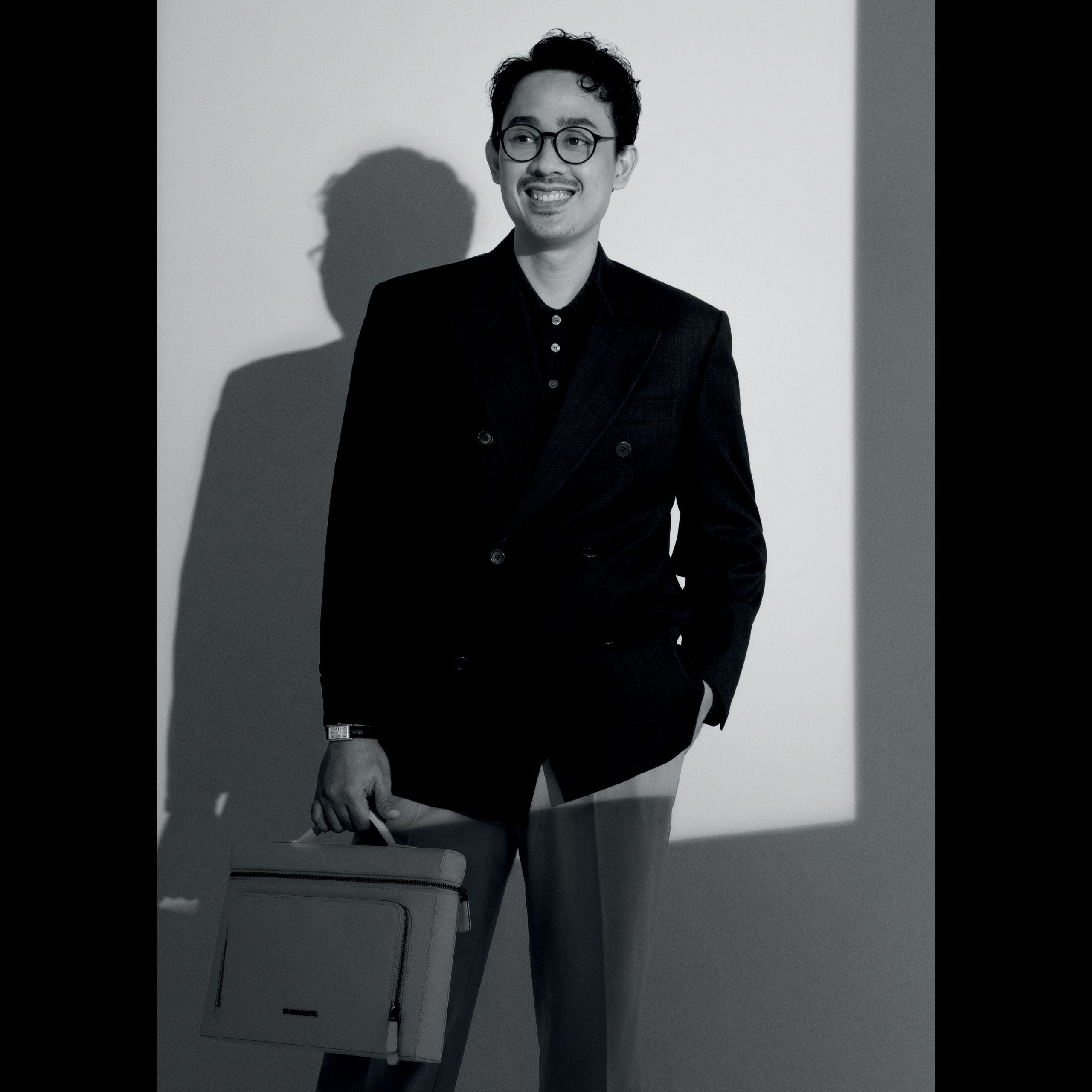 August Men Of Tomorrow