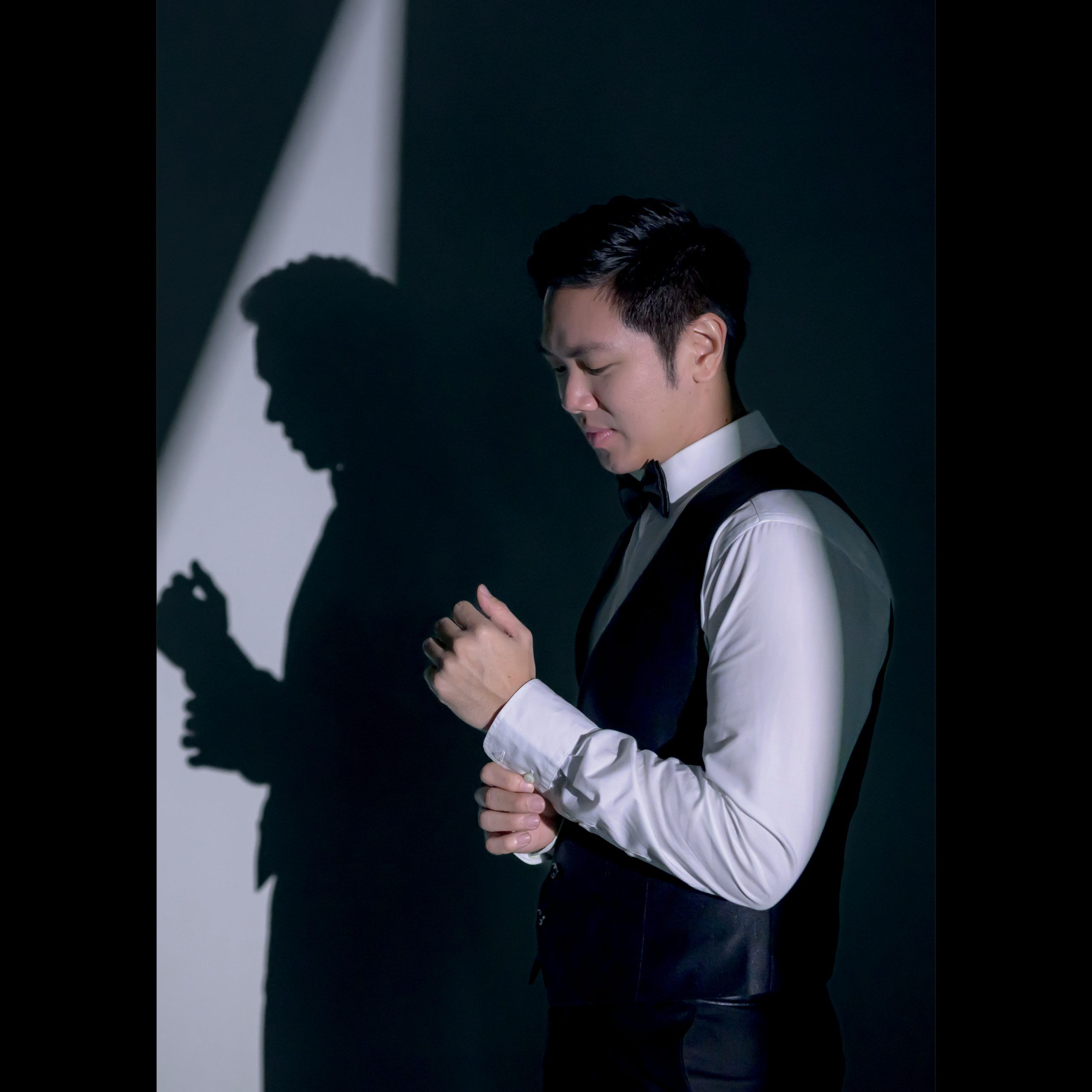 August Men Of Tomorrow