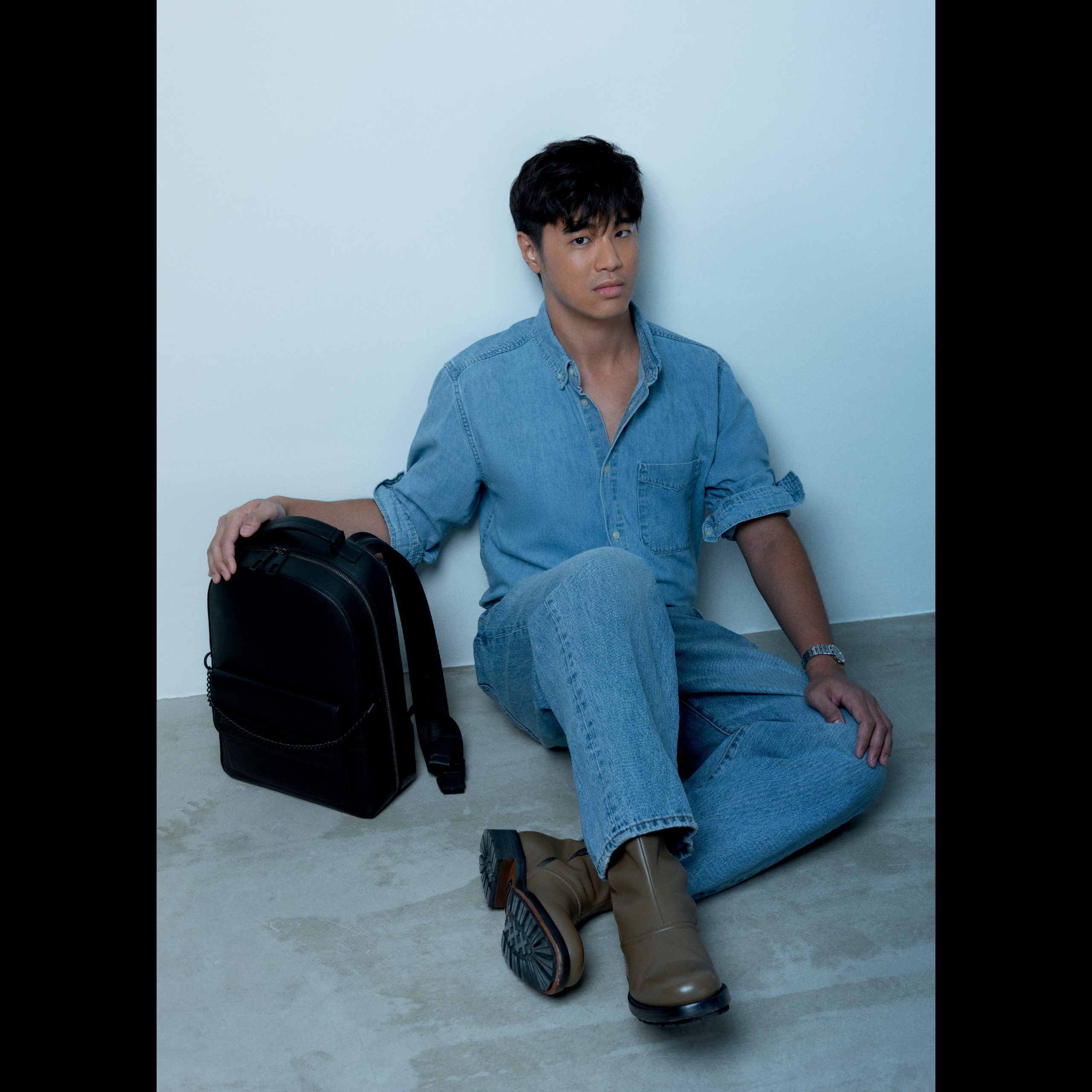 August Men Of Tomorrow