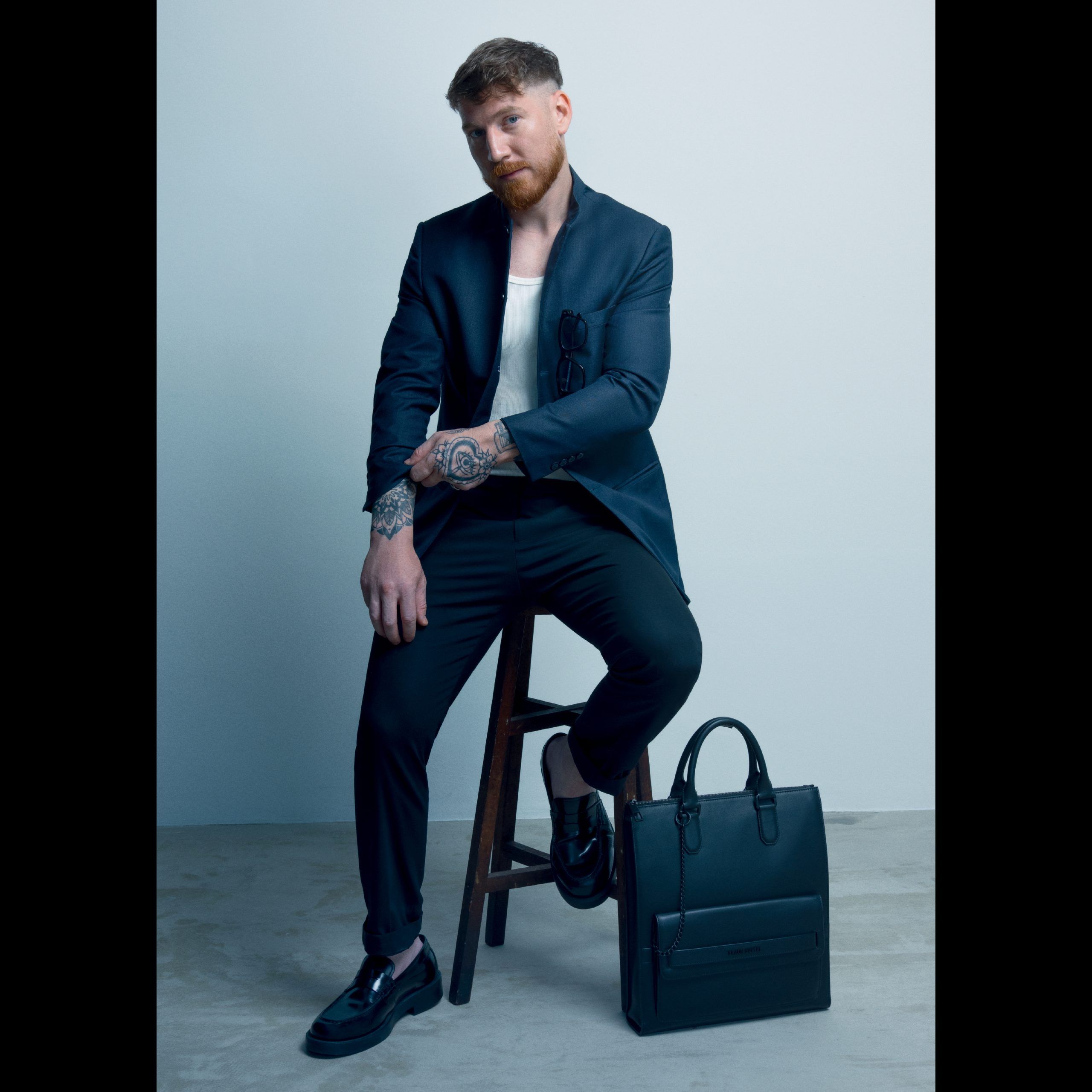 August Men Of Tomorrow