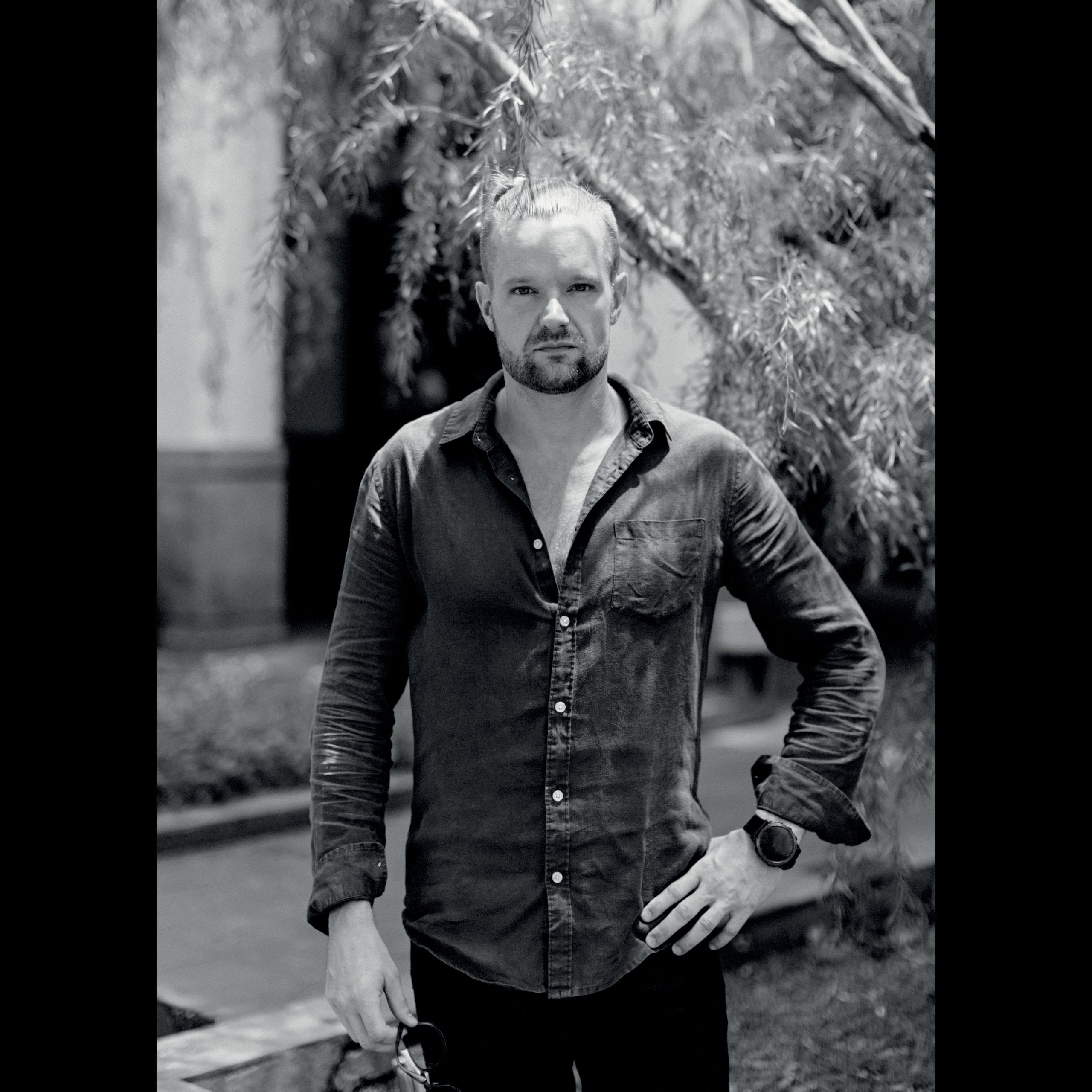 August Men Of Tomorrow