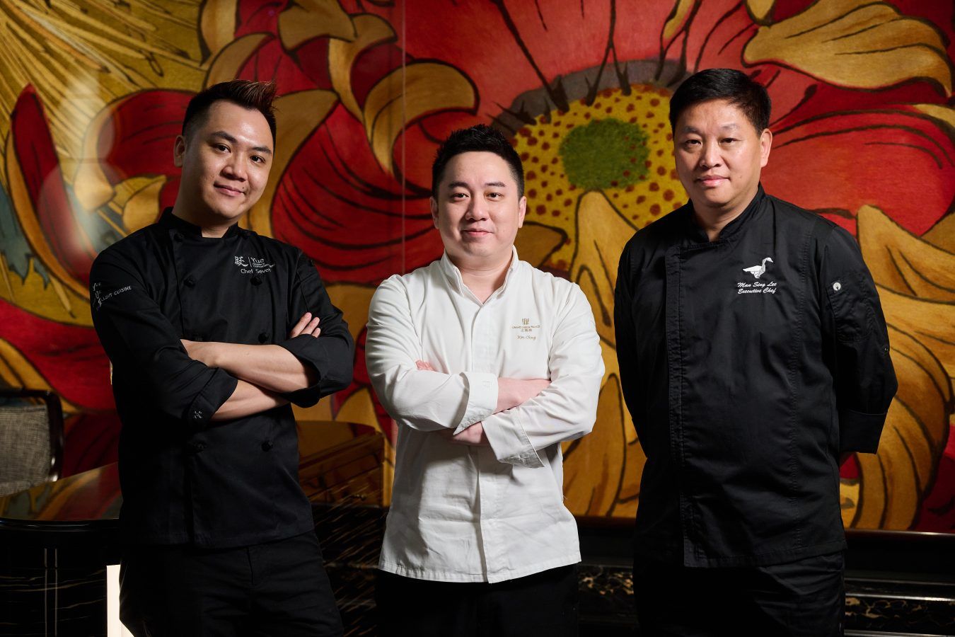 Elevating Traditions with Palace Garden’s Head Chef Ken Chong