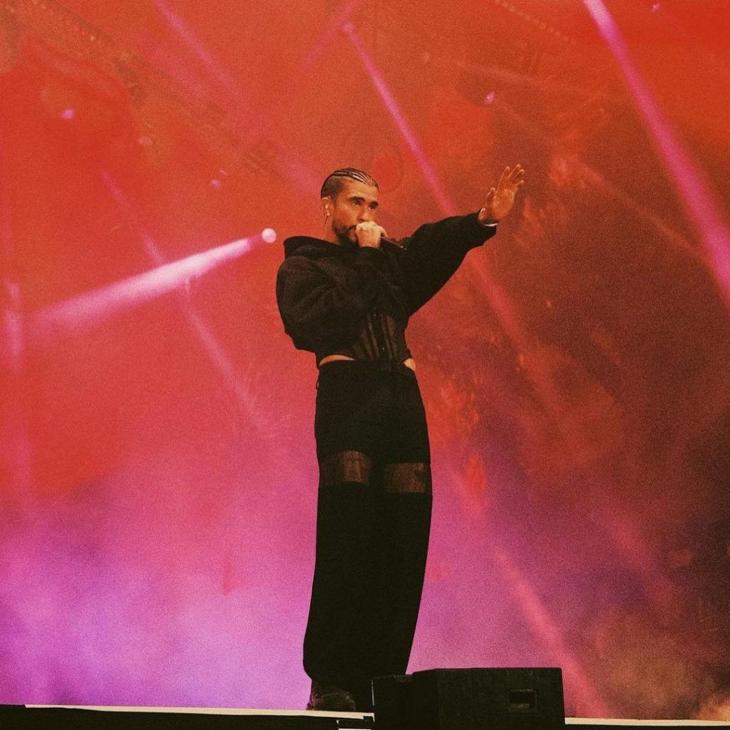 Deconstructing Bad Bunny's style and best looks - Augustman Singapore