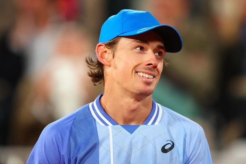 The net worth of tennis star Alex de Minaur - Augustman Singapore