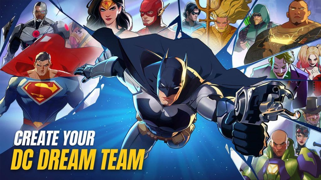 10 best DC Games on Android you should not miss - Augustman SG