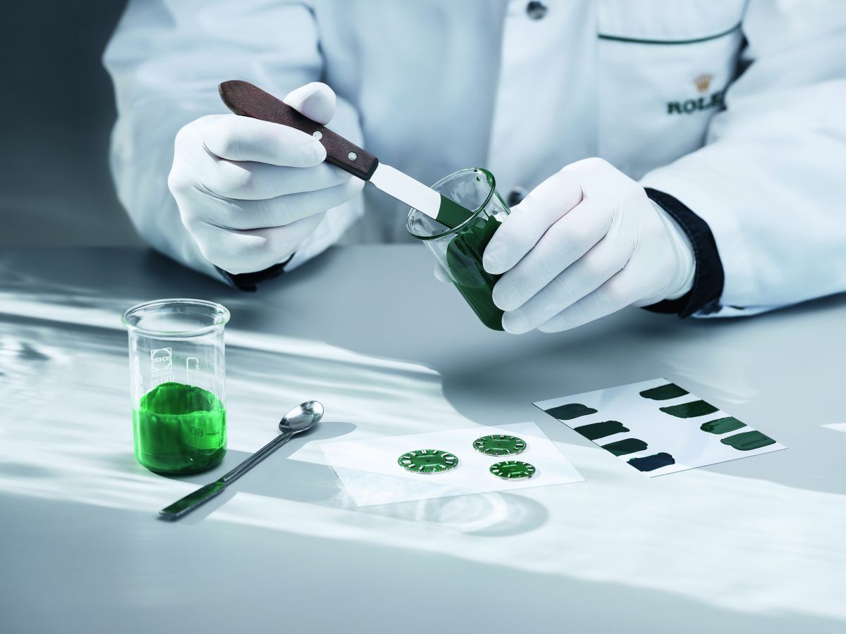 The Face of Perfection: Rolex Dial-Making | AugustMan Singapore