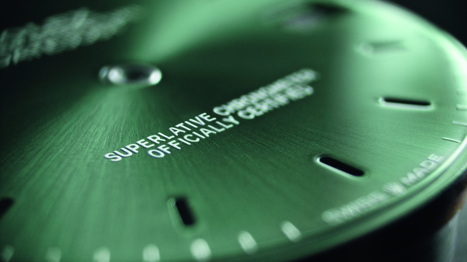 The Face of Perfection: Rolex Dial-Making | AugustMan Singapore