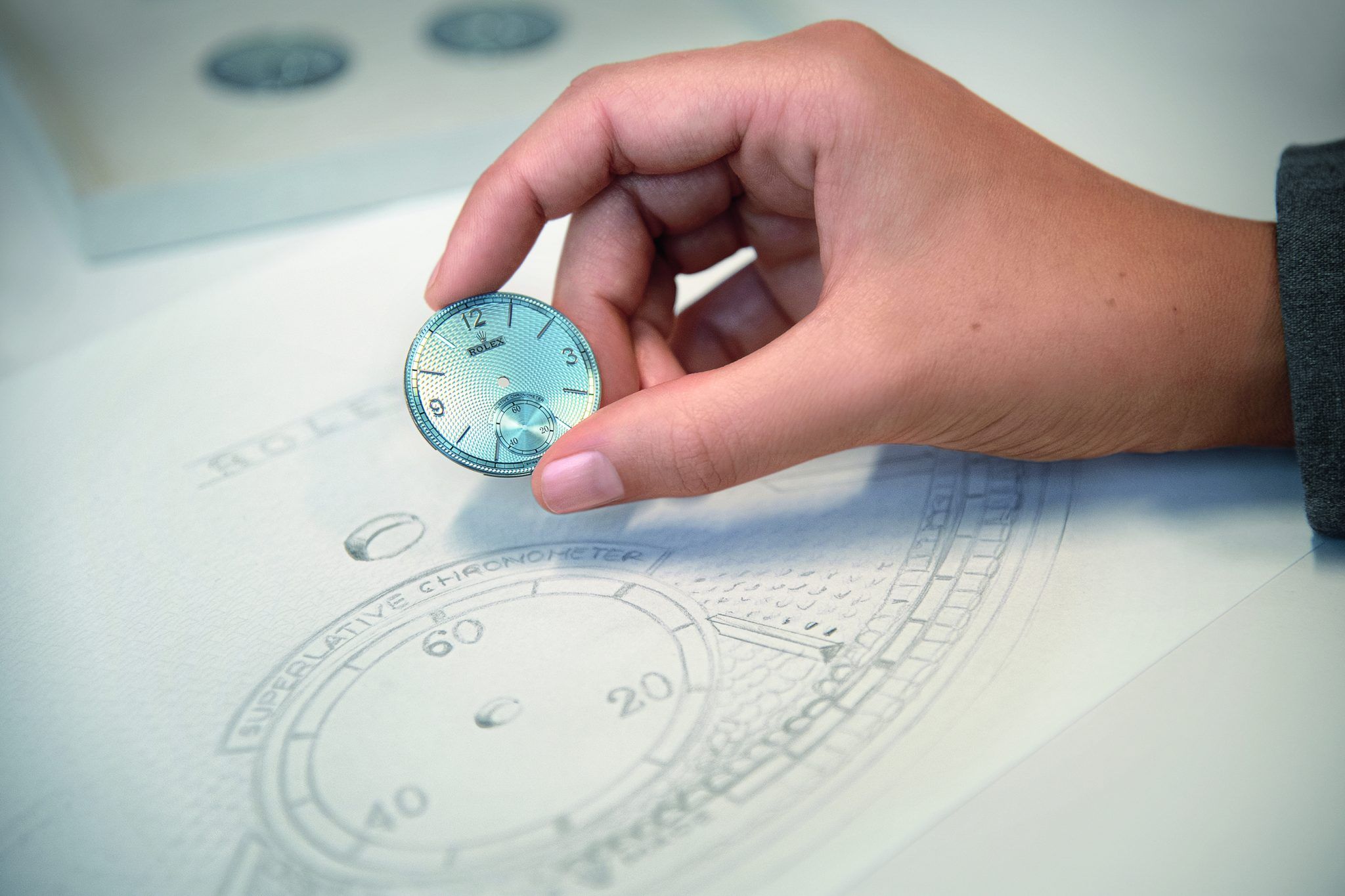 The Face of Perfection: Rolex Dial-Making | AugustMan Singapore