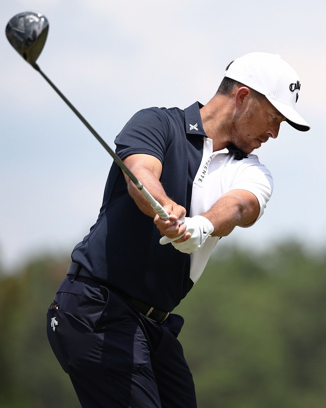 The net worth of golfer Xander Schauffele - Augustman Singapore