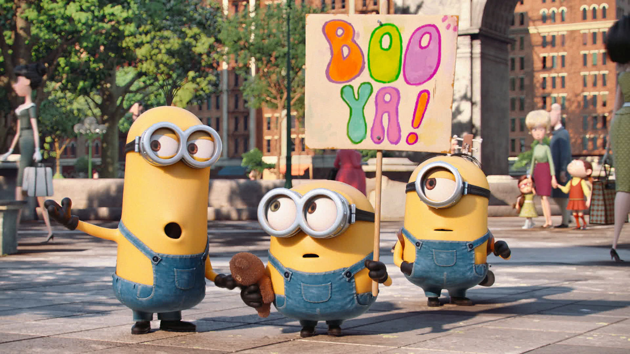 How to watch all Despicable Me movies in order - Augustman Singapore