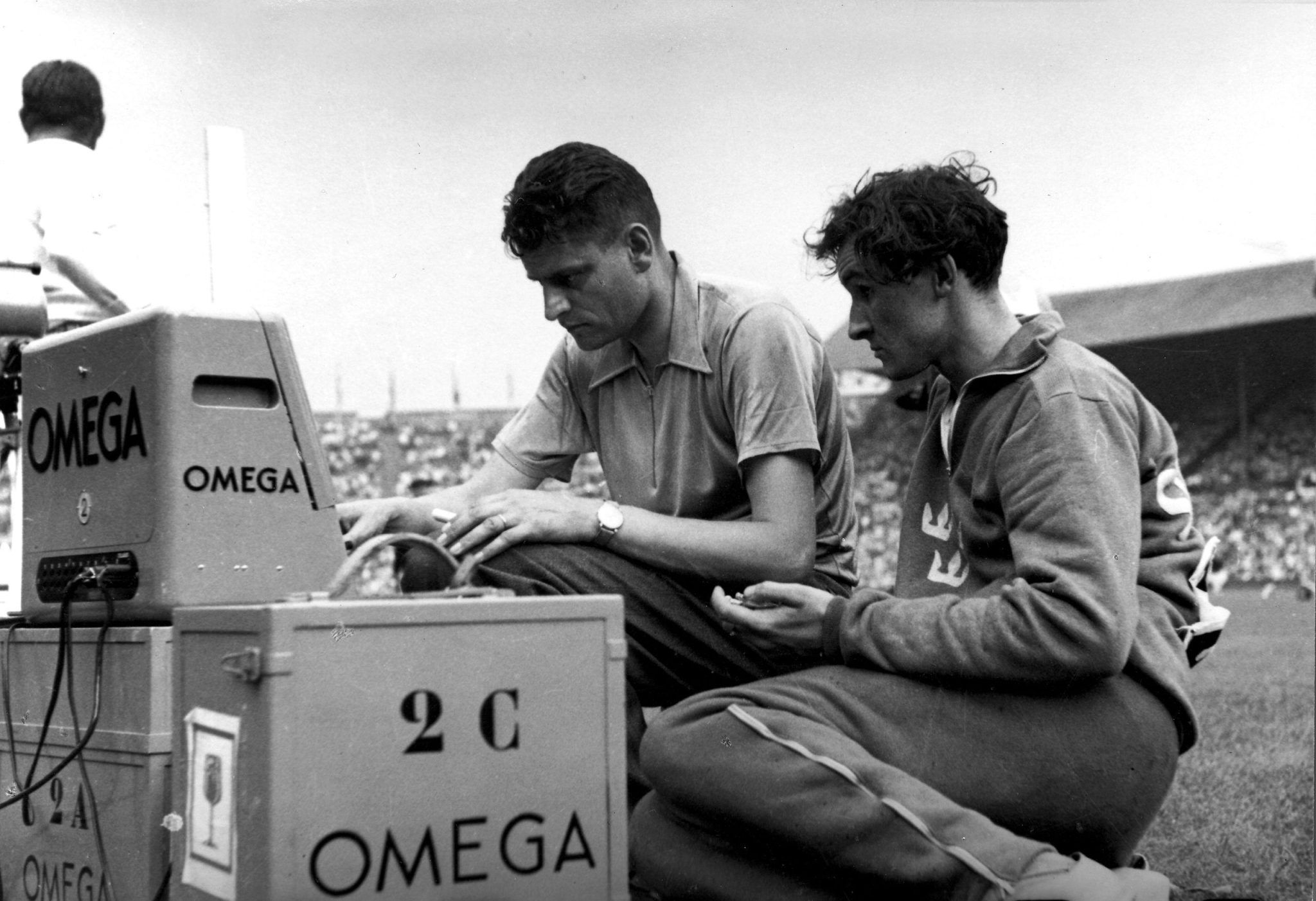 OMEGA's new watches for Paris Olympics 2024 - Augustman Singapore