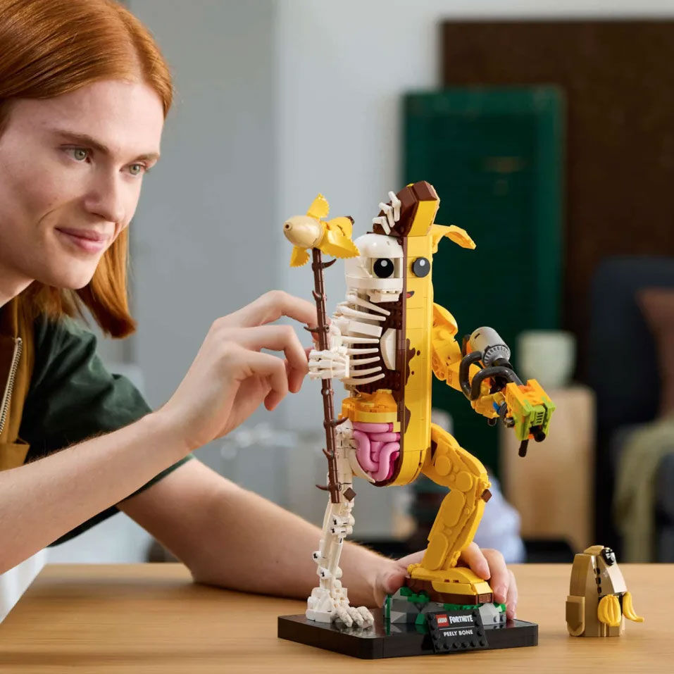 Have You Seen The Newest LEGO Fortnite Sets? - Augustman Singapore