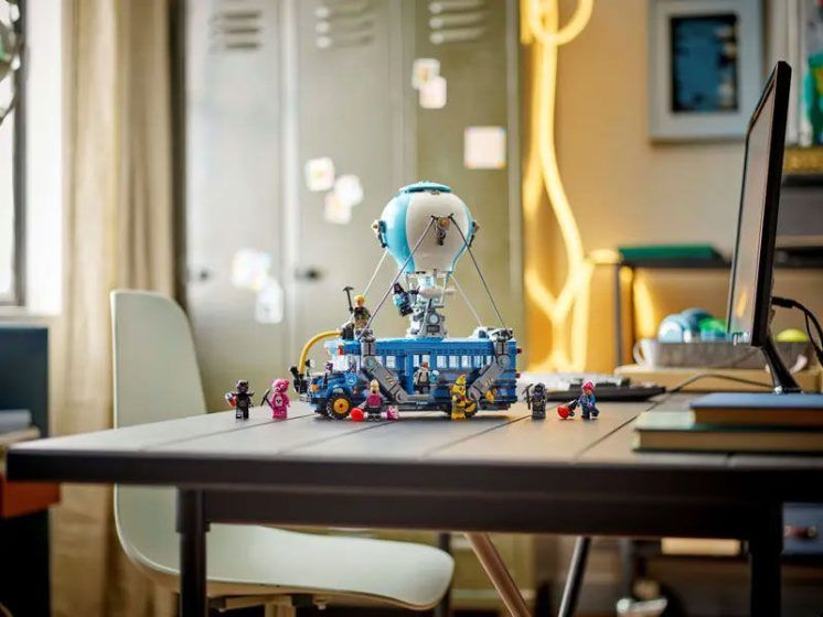 Have You Seen The Newest LEGO Fortnite Sets? - Augustman Singapore