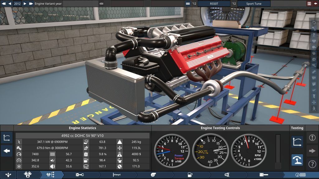 Best car building games for gearheads - Augustman Singapore