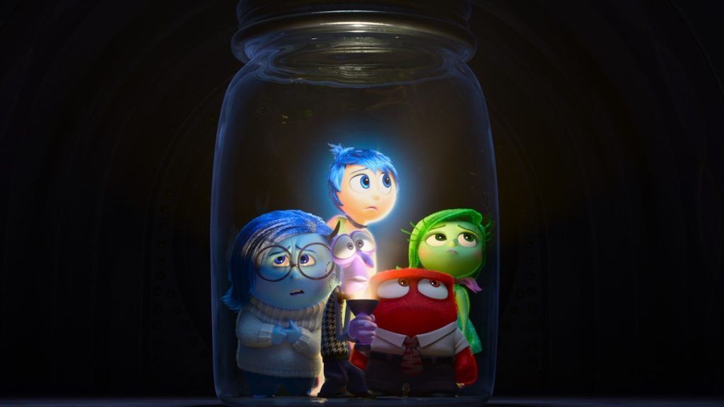 All the major box office records Inside Out 2 has shattered - Augustman SG