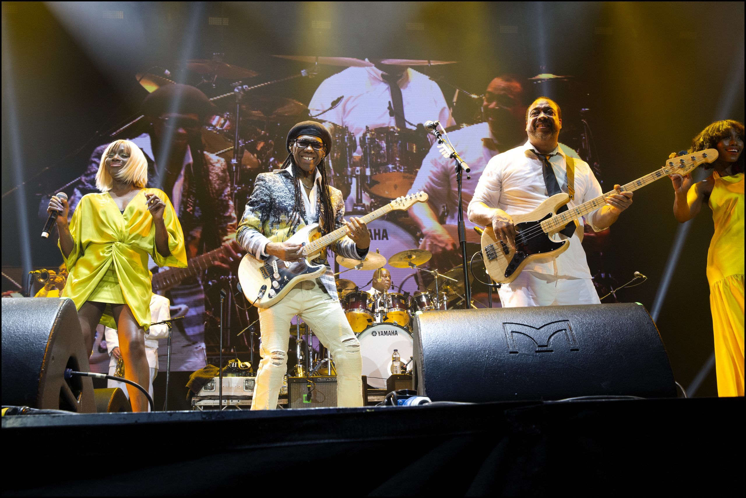 Nile Rodgers, Macy Gray and The Cardigans To Headline Ombak Festival