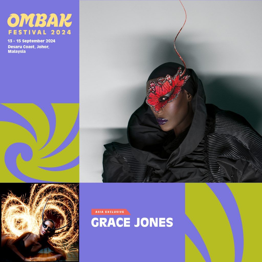 Nile Rodgers, Macy Gray and The Cardigans To Headline Ombak Festival