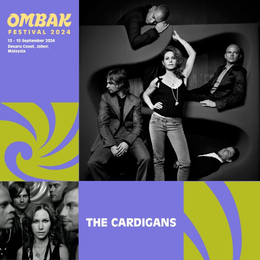 Nile Rodgers, Macy Gray and The Cardigans To Headline Ombak Festival
