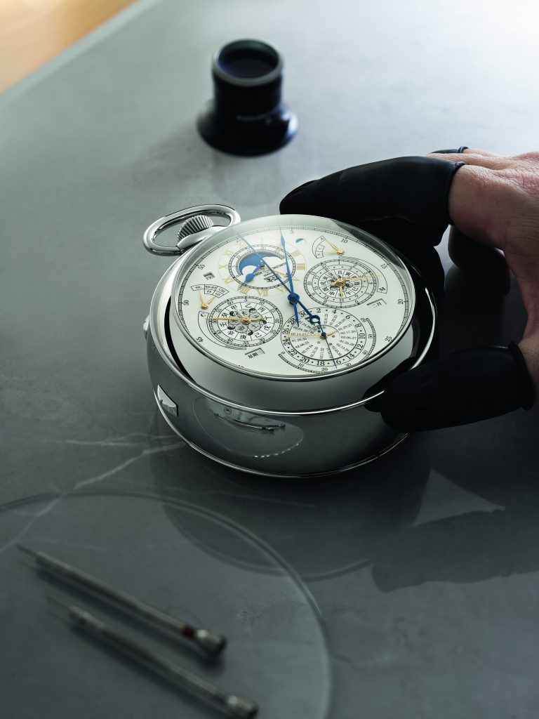 Vacheron Constantin's Breathtaking Berkley Grand Complication