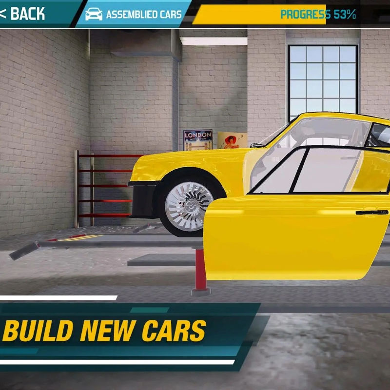 Best car-building games on iOS you should not skip - Augustman SG