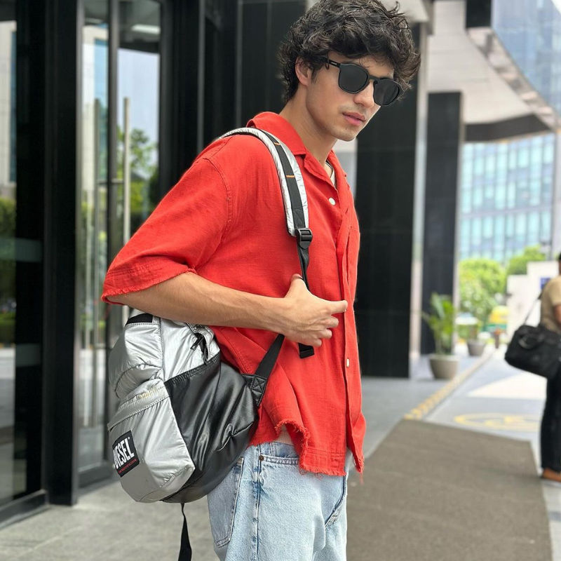 College fashion and outfit ideas for men - Augustman Singapore
