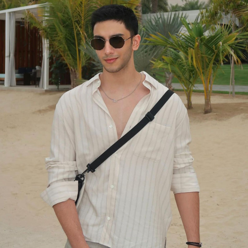 College fashion and outfit ideas for men - Augustman Singapore