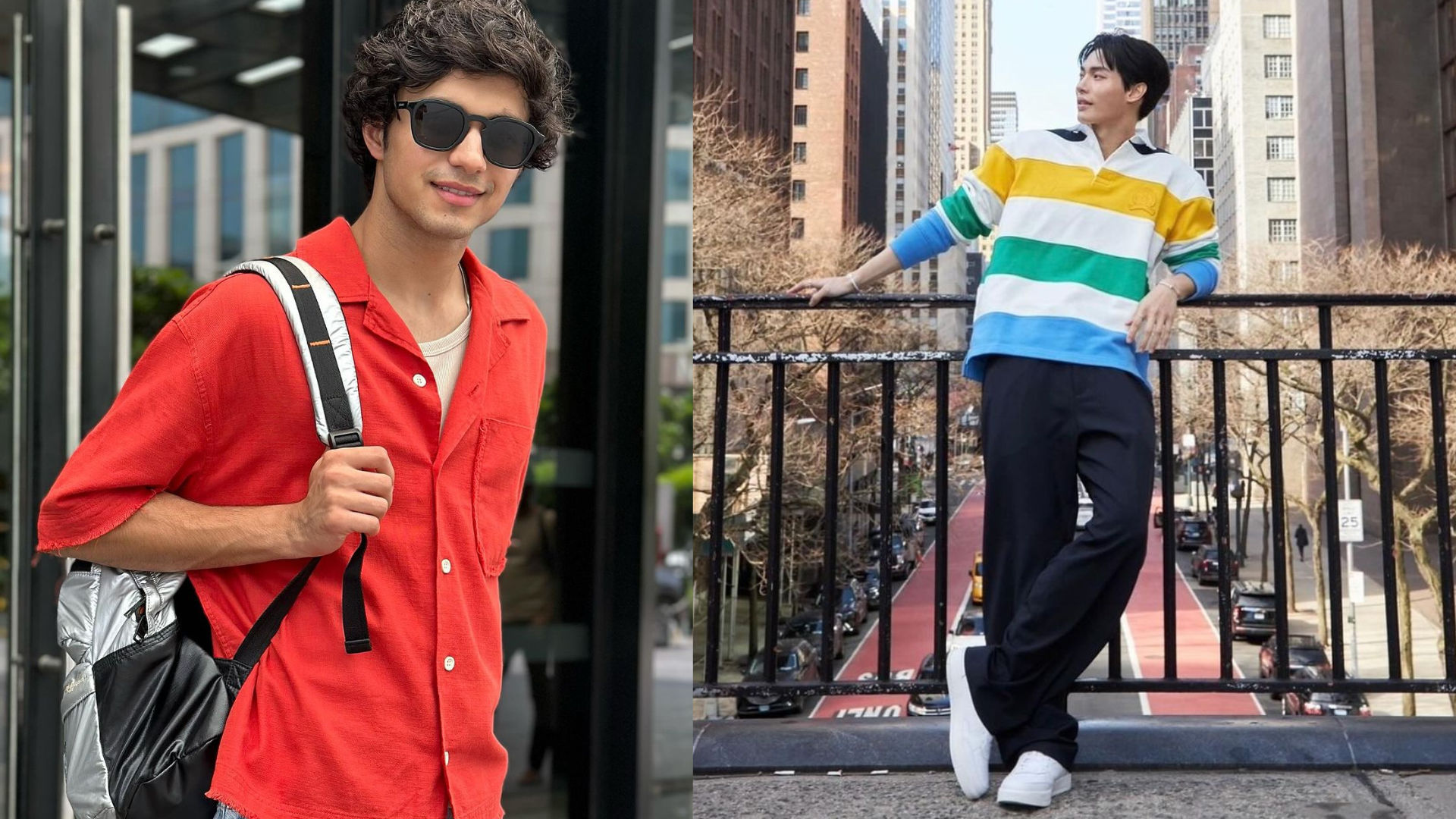 College fashion and outfit ideas for men - Augustman Singapore