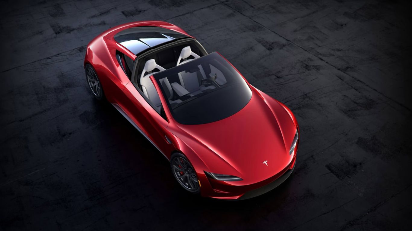 All about Elon Musk's flying Tesla Roadster 2025 – Augustman Singapore