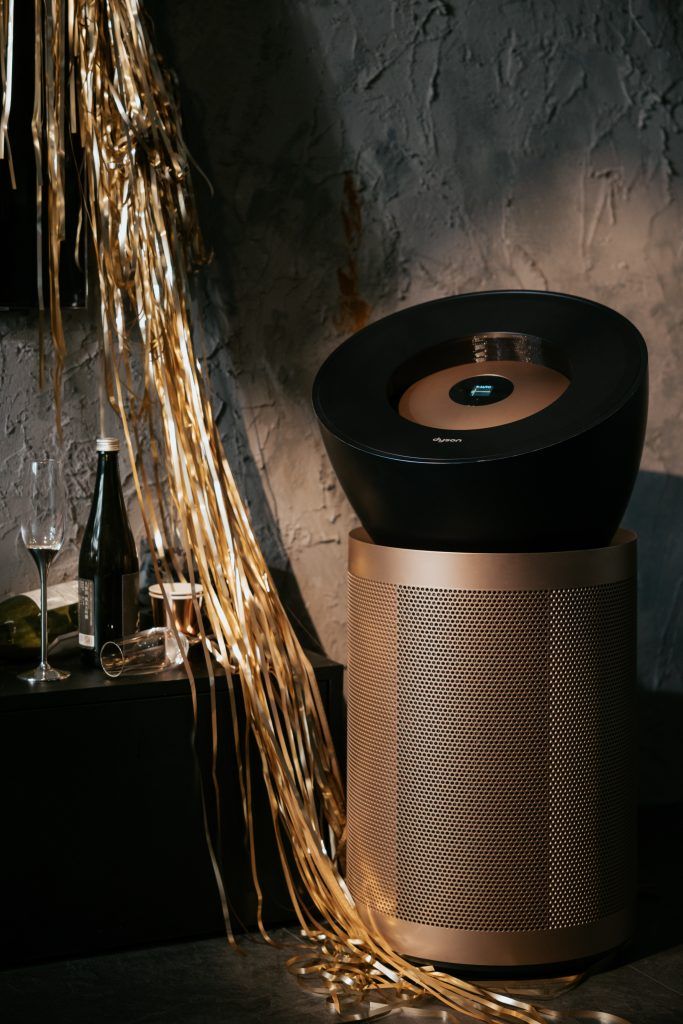 Cleaning Up After A Party with Dyson