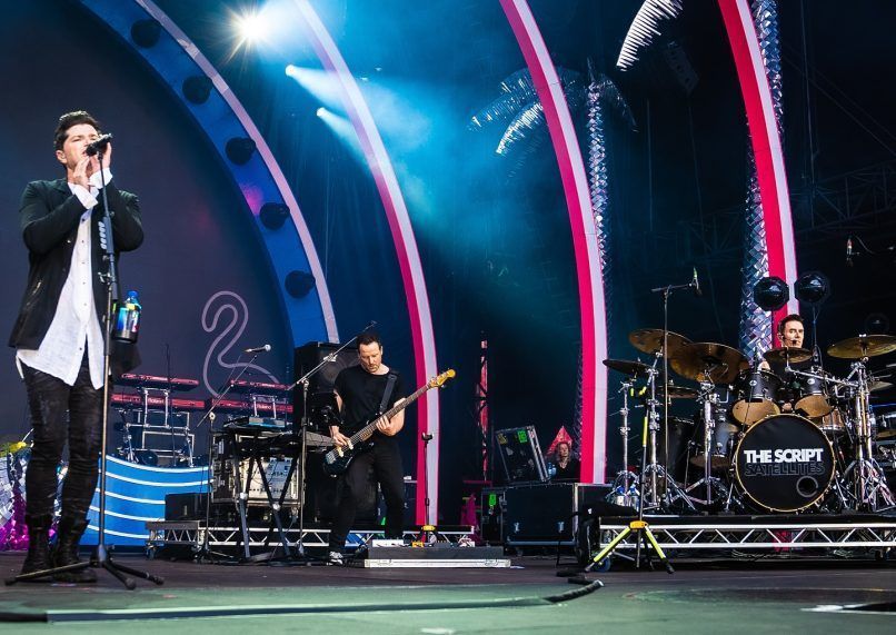 The Script Singapore 2025 Concert: Dates, Venue, Tickets And More