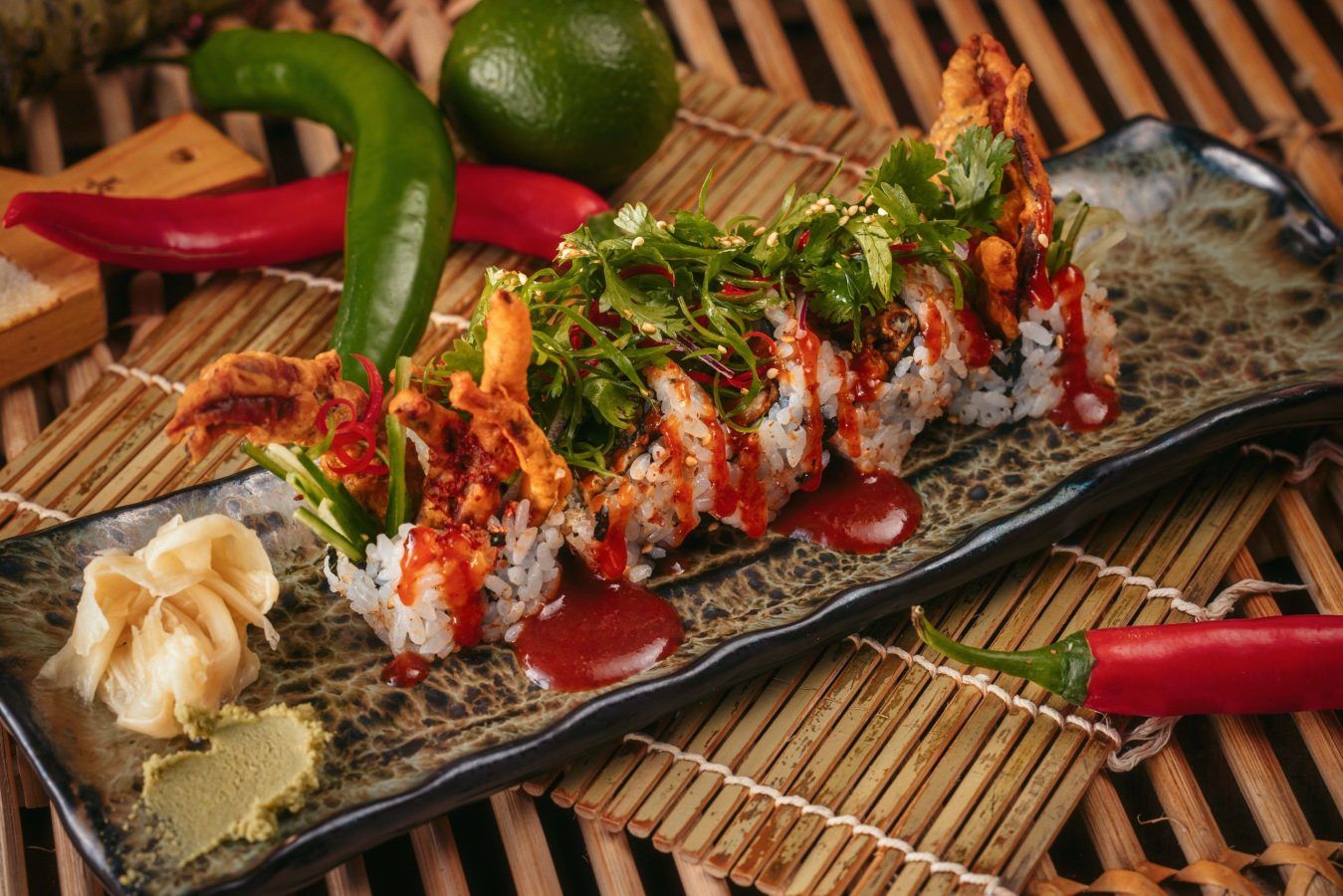 Our Review Of Sushisamba Singapore: Are You Ready To Samba?