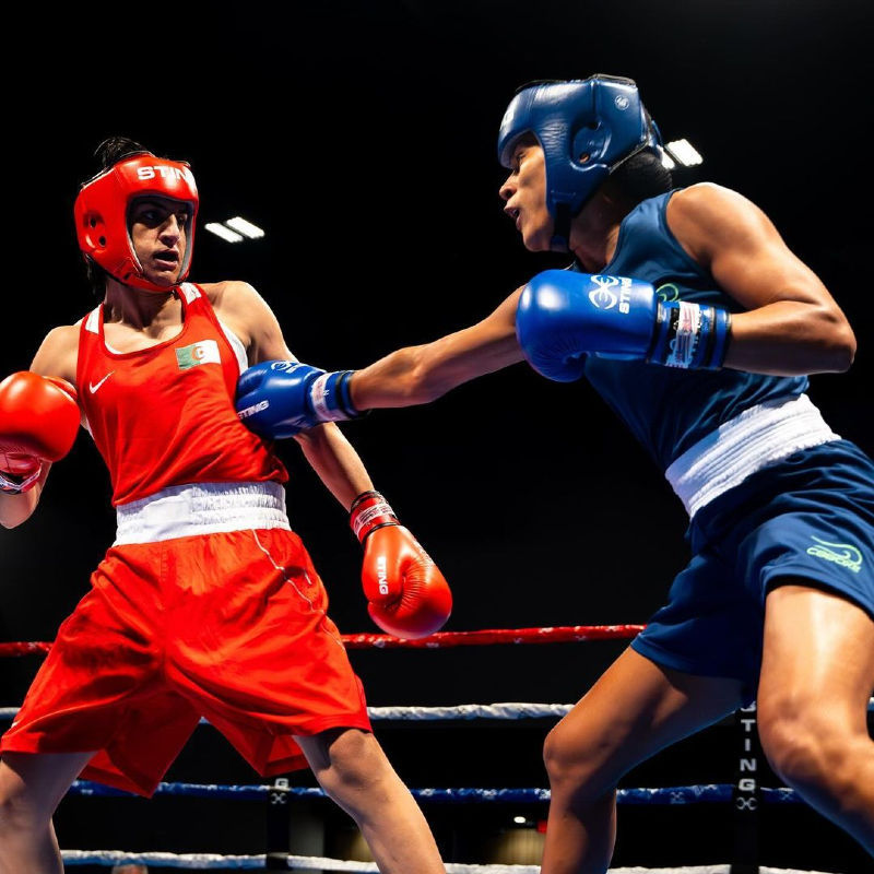A timeline of the Olympics 2024 boxing controversy - Augustman SG